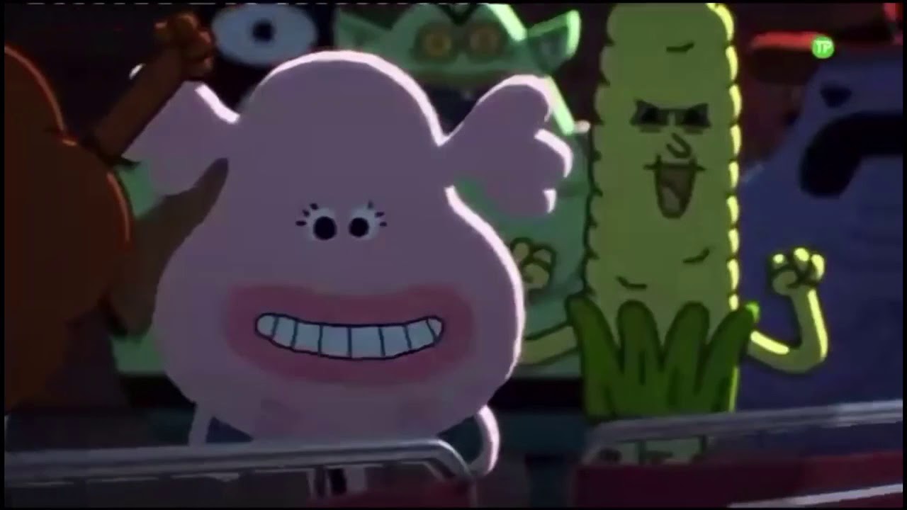 Promo Nuevo Episodio de El Asombroso Mundo De Gumball, Sábado 8 de ...