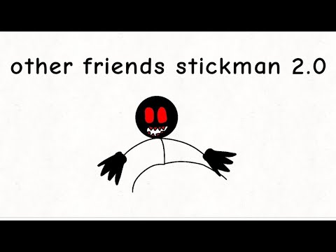 other friends stickman 2.0 wip 1 - YouTube