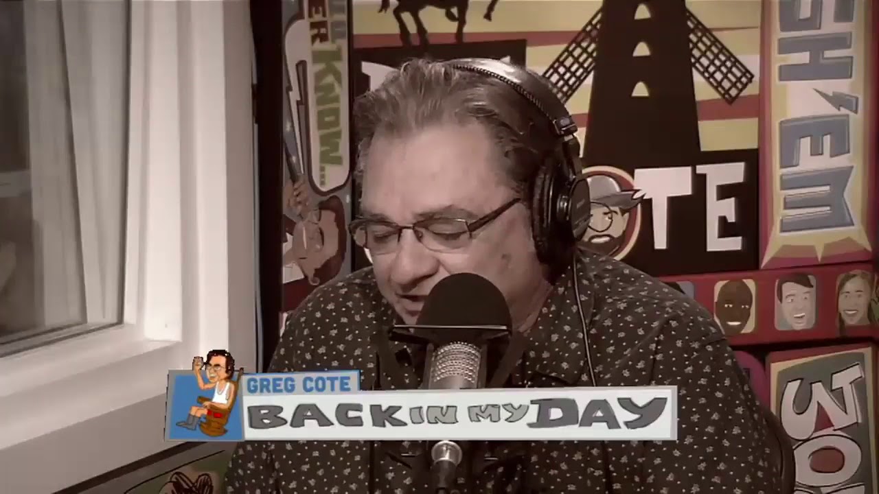 Greg Cote's Back in My Day - Concerts - Feb 20, 2018 - YouTube
