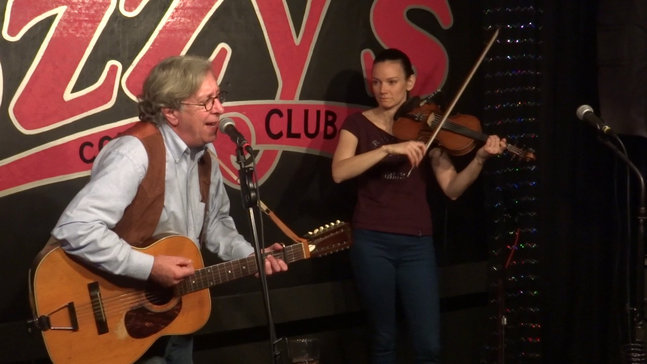 Dave Poitevin and Rachel Gaither - The Titanic - YouTube