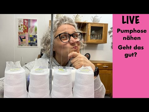 Live Sandra verzweifelt und Tanja lacht | mit @HAHNERkreativ