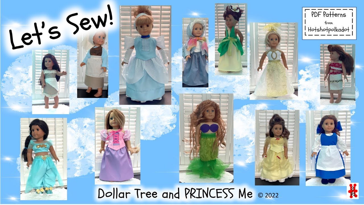 Disney Princess Dress Cut Outs Dress Up The Princess Printable