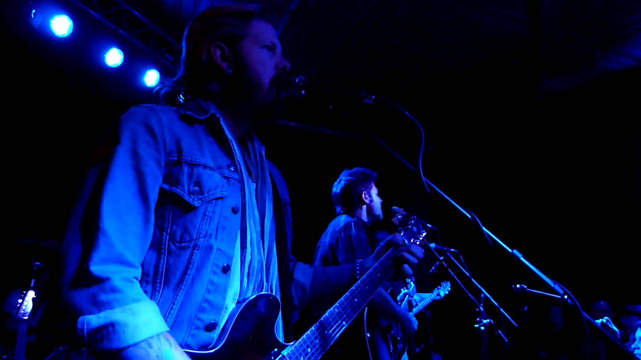 Andy Skib- To Have Heroes- "Story of Your Life" TreeHouse Tulsa OK ...