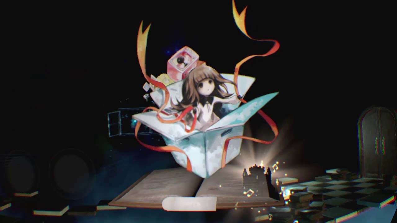 DEEMO -Reborn- VR Part 2 - YouTube