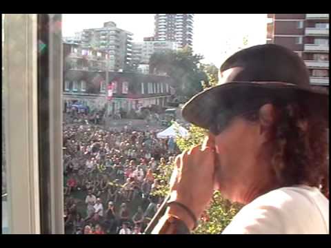 David Rotundo Band; "Too Much Woman" CENTERED version. CRAZY at the ...