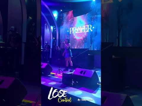 Prayer Band - Lose Control (Teddy Swims) - YouTube