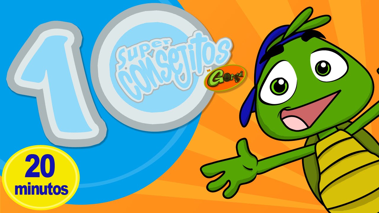 10 Súper Consejitos de Gorgui - YouTube