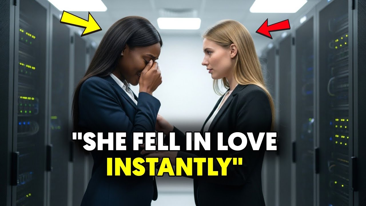 Black Female CEO Rejected All Softness — Until She Met a Junior Analyst ...