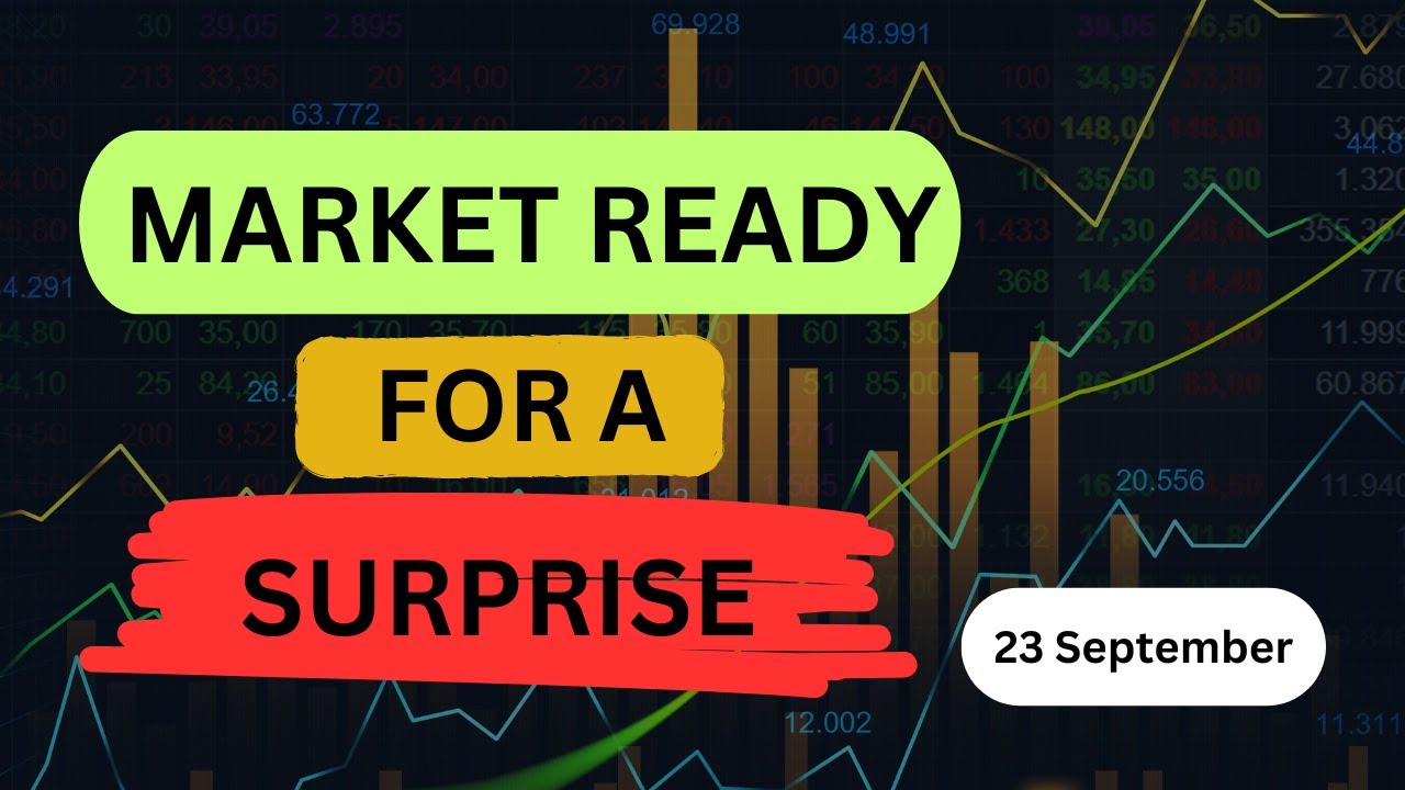Banknifty | 23 September |stock market - YouTube