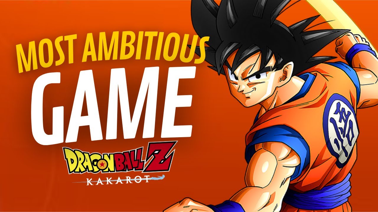 Dragon Ball Z Kakarot | The Best Dragon Ball Story Mode? - Review - YouTube