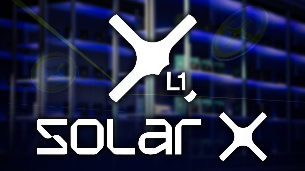 SOLAR X's $SXCH Token Launches Tomorrow! - YouTube