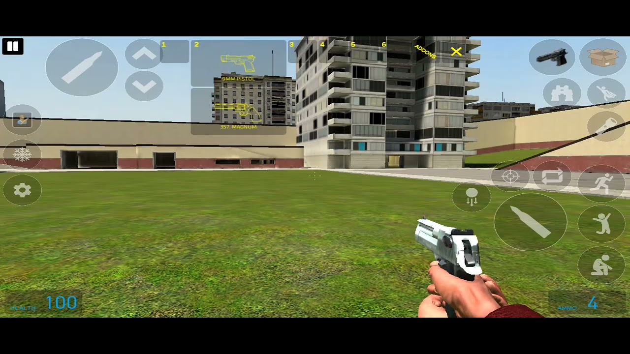 Gmod mobile link description - YouTube