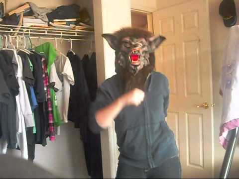 Toby the Werewolf Tik Tok - YouTube