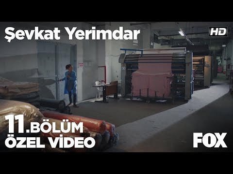 Esin ve Şevkat, Sema'yı buldu! Şevkat Yerimder 11. Bölüm
