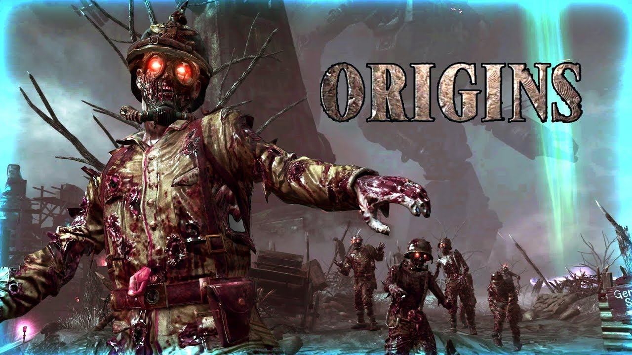 Black Ops 2 Origins gameplay - YouTube