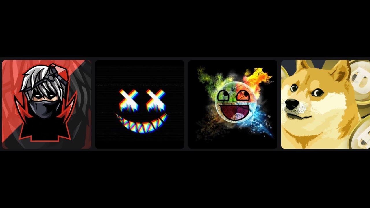 Cool profile pictures for YouTube - YouTube