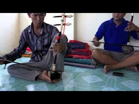 khmer tro music part 1 - YouTube