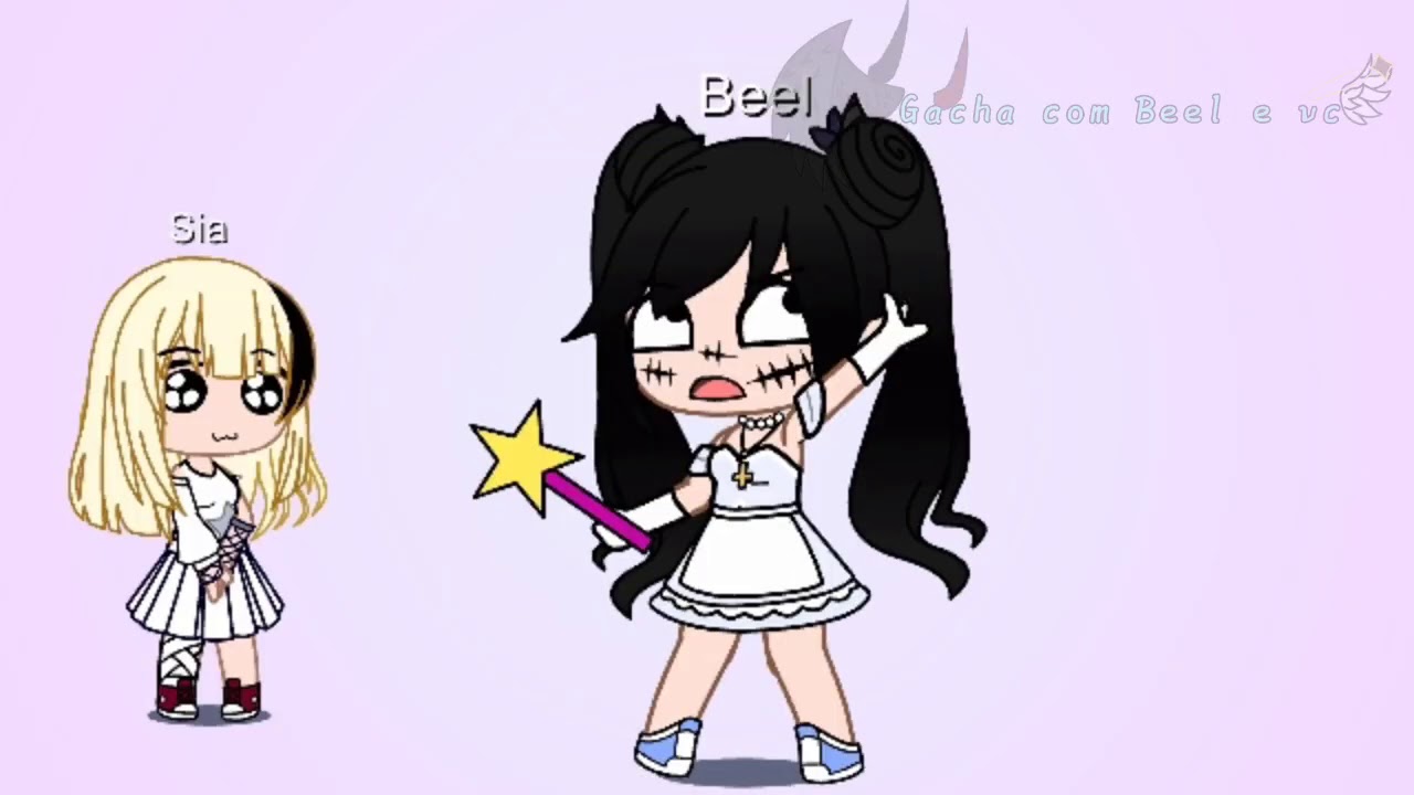 Bibidi babidi boo (Meme Gacha Club) - YouTube