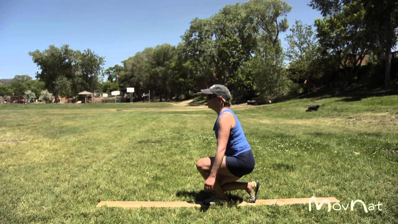 Movnat Beginner Workout | EOUA Blog