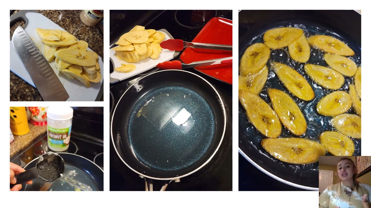 Platanos con Crema -- Plantains with Sour Cream from Tampico, Mexico ...