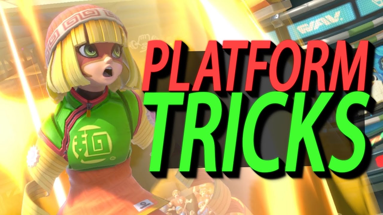 Min Min Platform Tricks and Setups (From Basic to Advanced) - YouTube