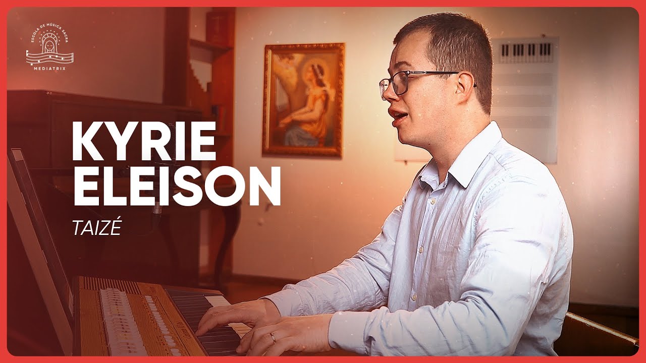 3. Kyrie Eleison (Taizé) - YouTube