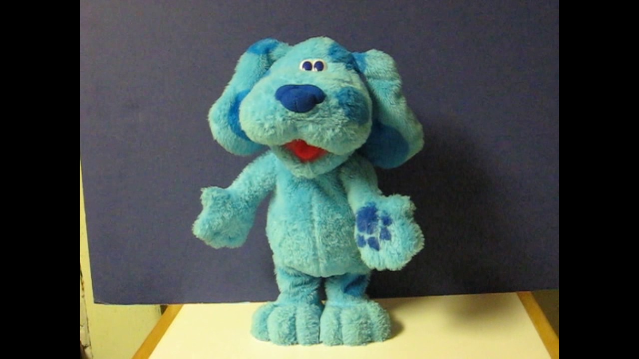 The Best Of Elmo Vs The Best Of Blue's Clues - YouTube