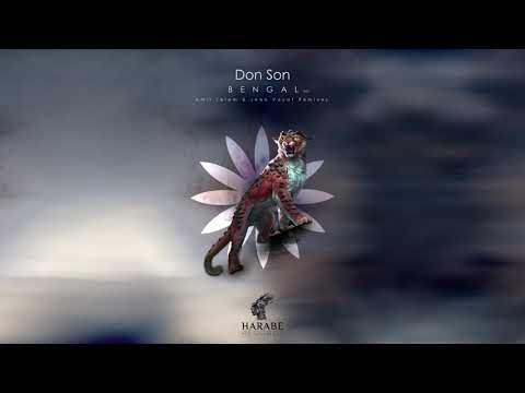 Don Son - Smell Of Cinnamon (Amir Telem Remix)