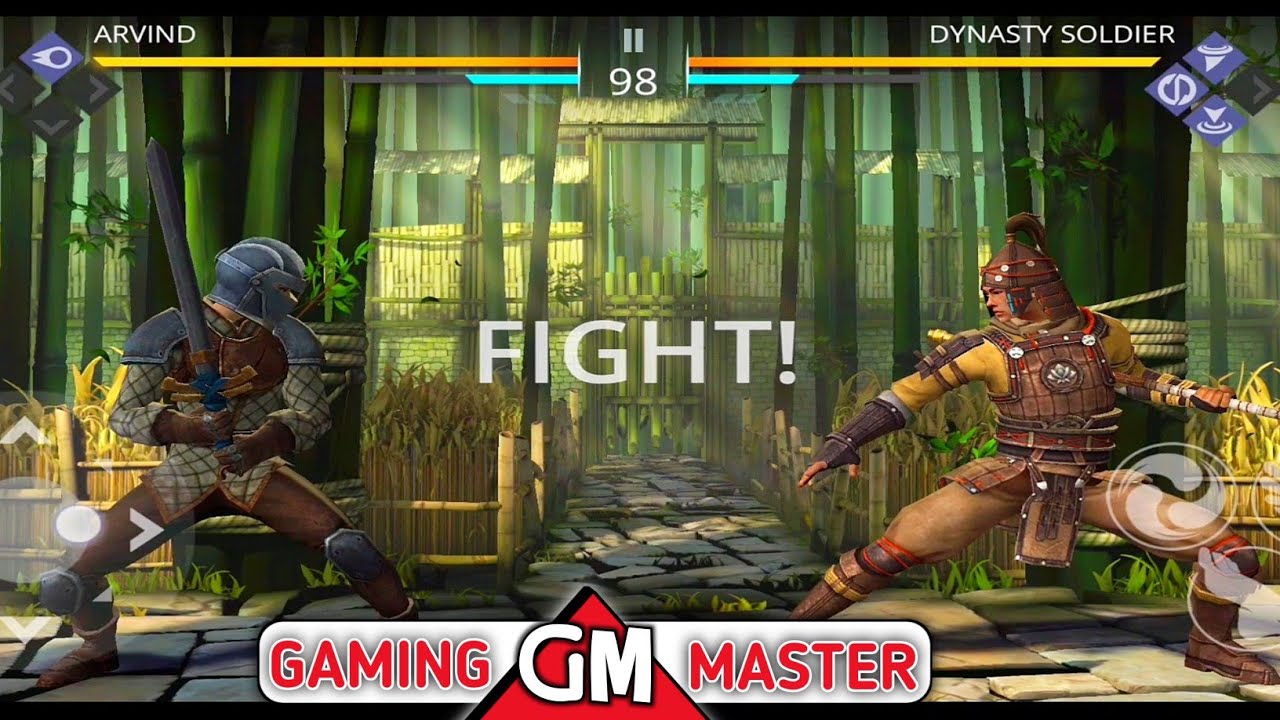 Shadow Fighter 3 Gameplay | Best Android Fighting Game warrior Battle ...