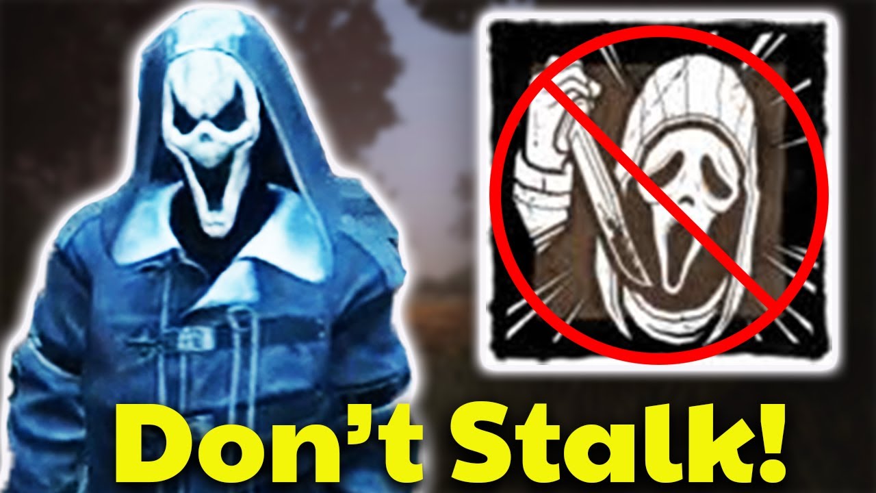 Dead by Daylight - A Ghostface guide (tips and tricks) - YouTube