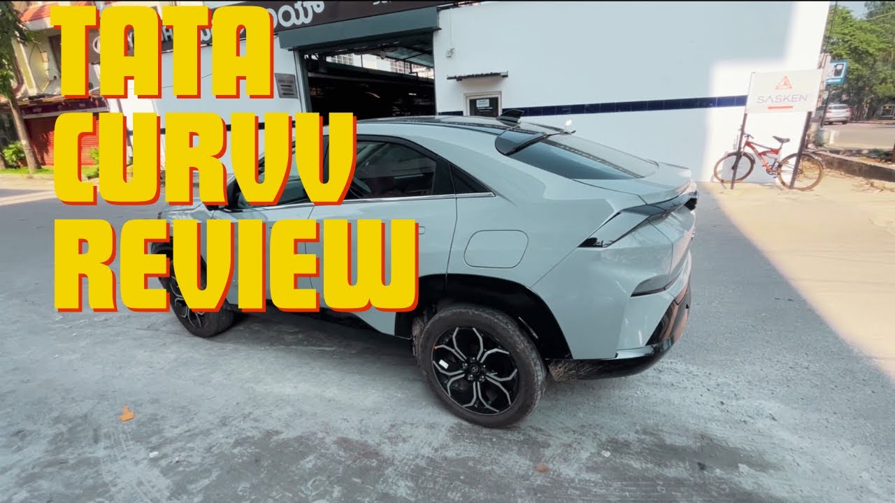 All New TATA CURVV #tatacurvv #tatamotors #tata #curvv - YouTube
