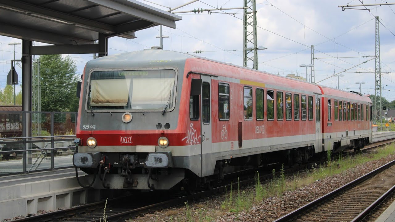 Br.628 nach Lauterbourg in Wörth(am Rhein)[Kurzvideo#30] - YouTube