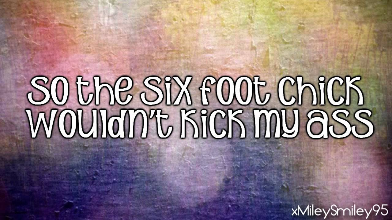 Hot Chelle Rae - Whatever (with lyrics) - YouTube