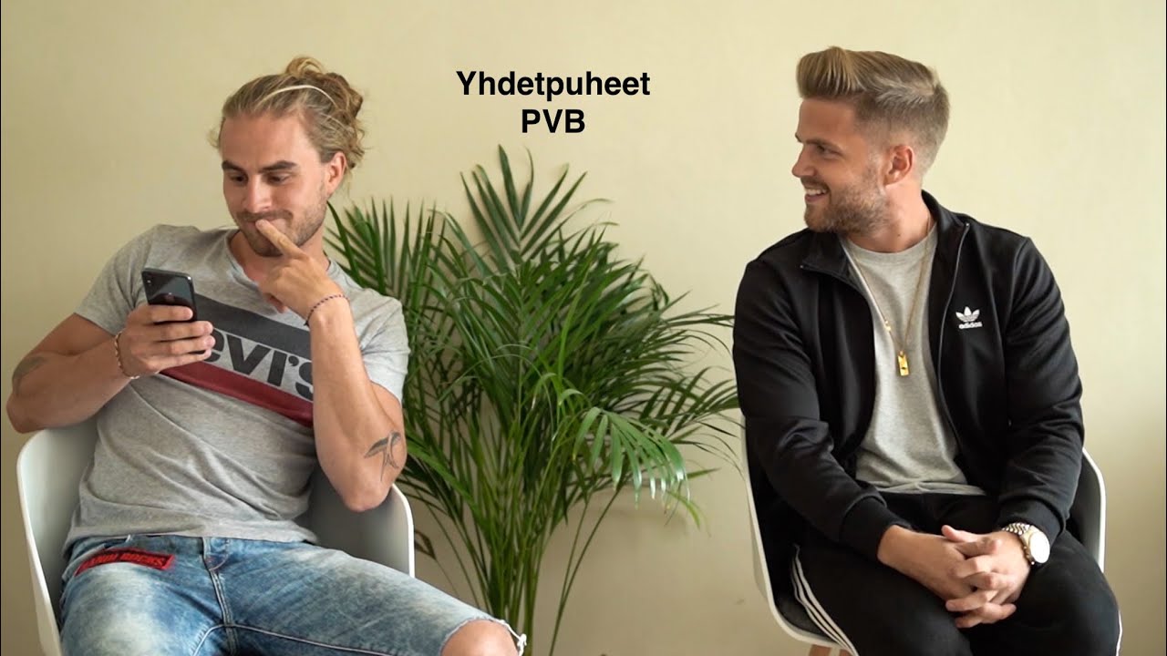 Sami Vs Patrick PVB - YouTube