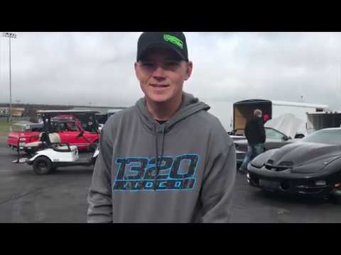 Sketchy Vert Back in Action at Street Car Takeover Topeka - YouTube