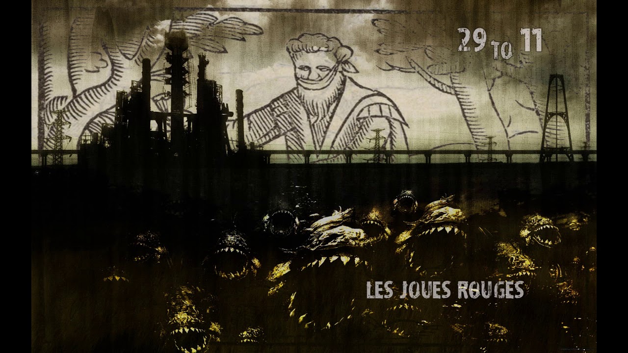 Les Joues Rouges - YouTube
