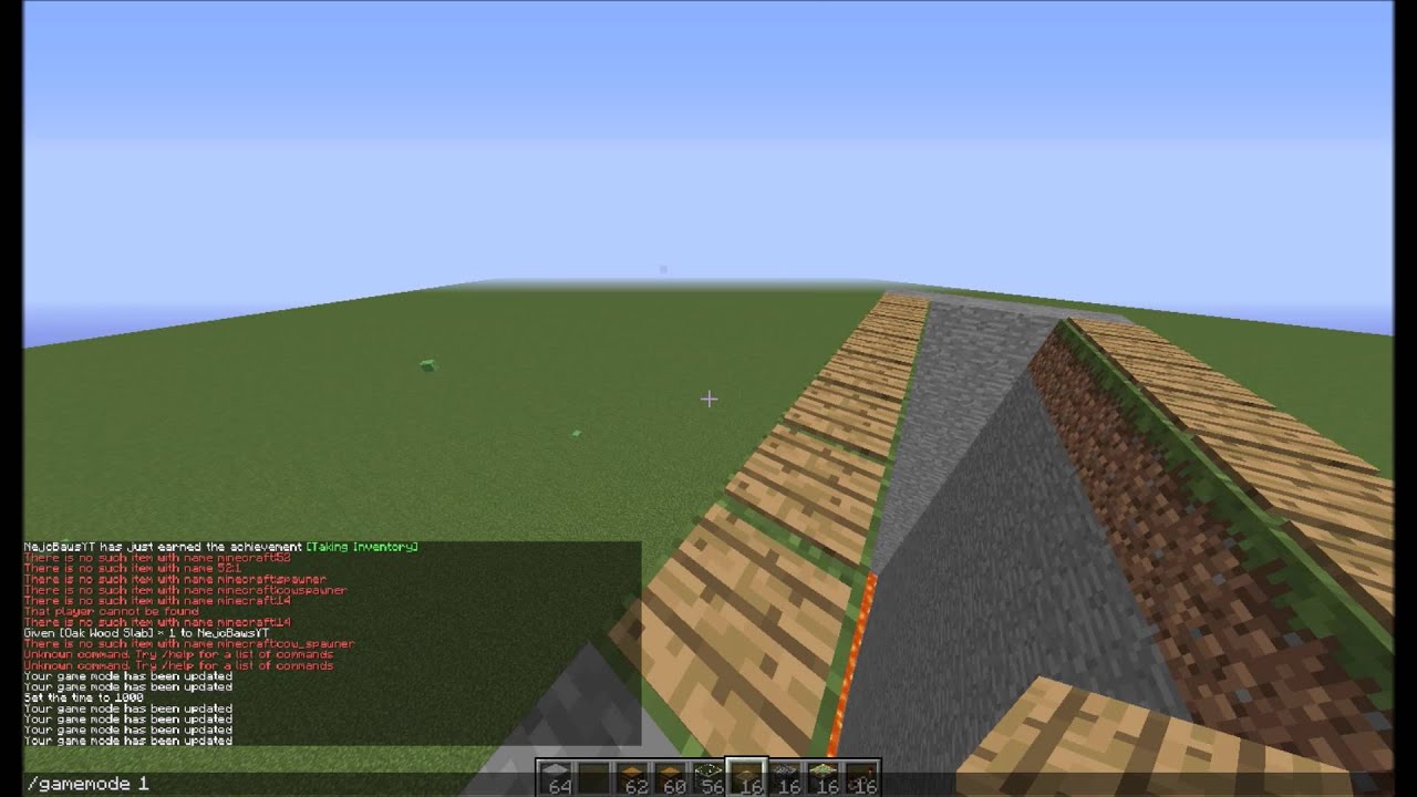 Minecraft DextroPVP Faction Let's Play Episode 4 - Cow Farm Tutorial ...