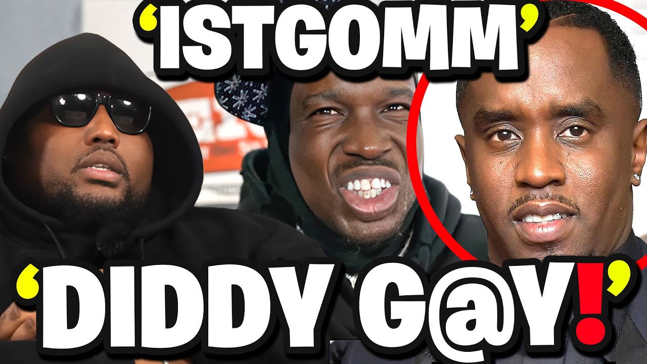 607 Unc Unleashes ZESTY Secrets About Diddy 😳 - YouTube