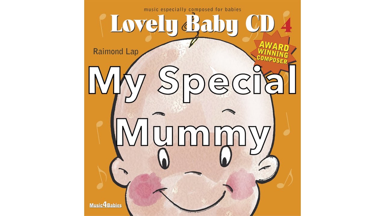 Amazing! 'My Special Mummy' by Raimond Lap - YouTube