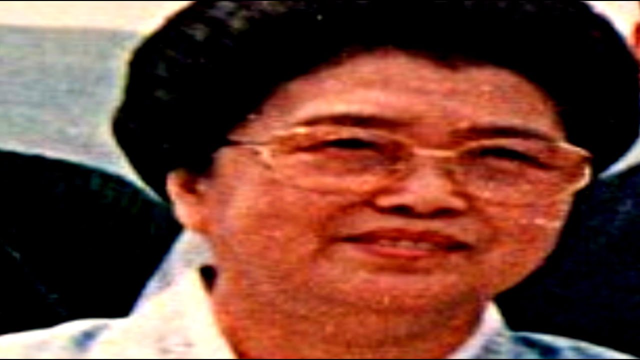 Kim Song Ae Biography - YouTube