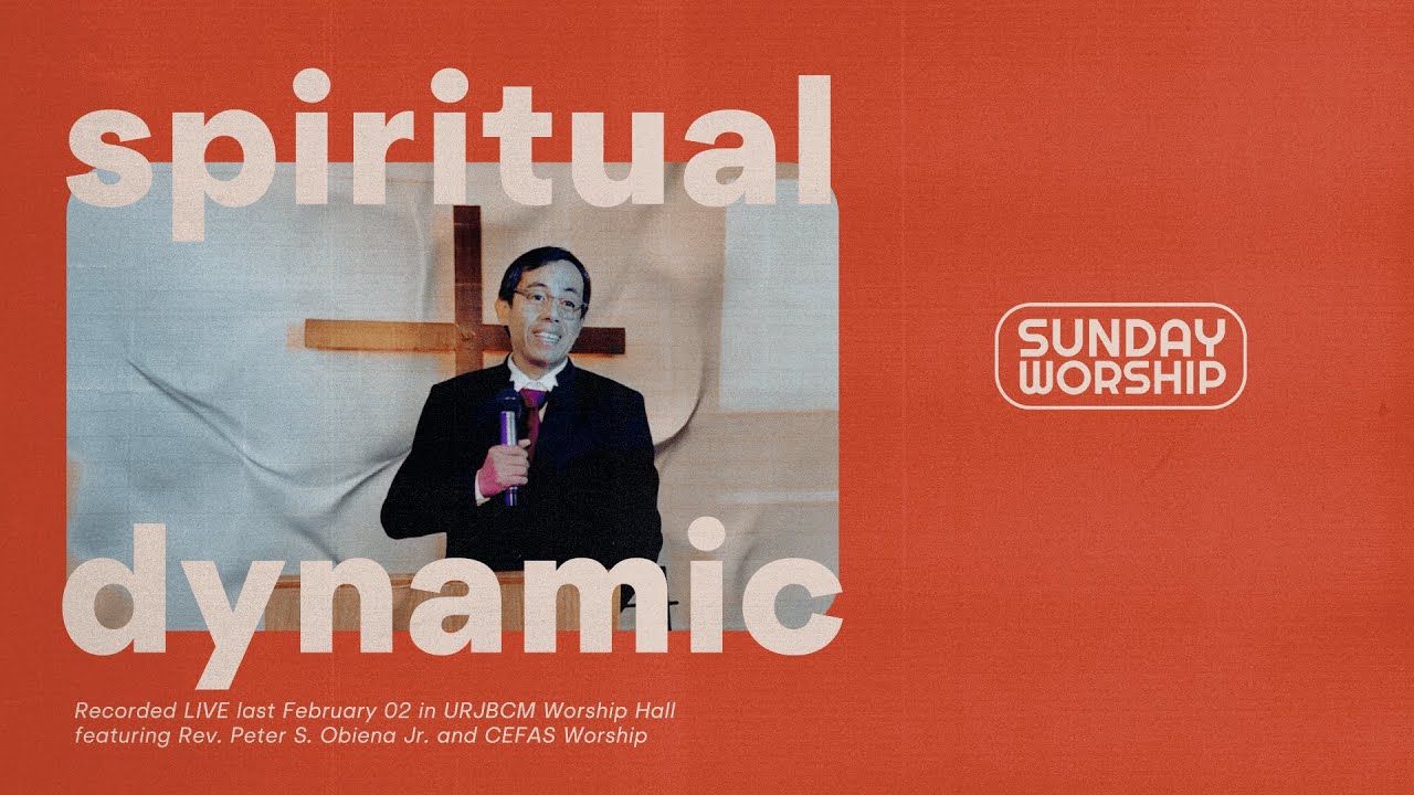 Spiritual Dynamic | Sunday Worship 2025 - YouTube