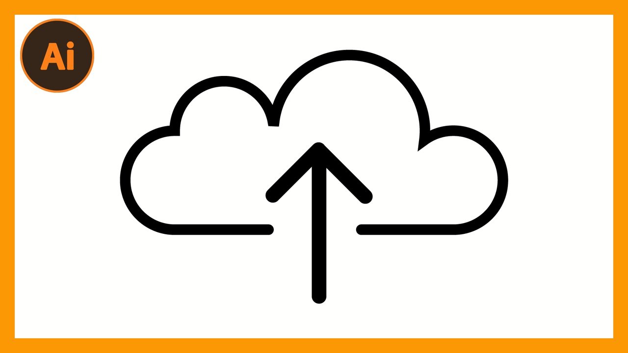 Cloud Storage | Adobe Illustrator | हिंदी - YouTube