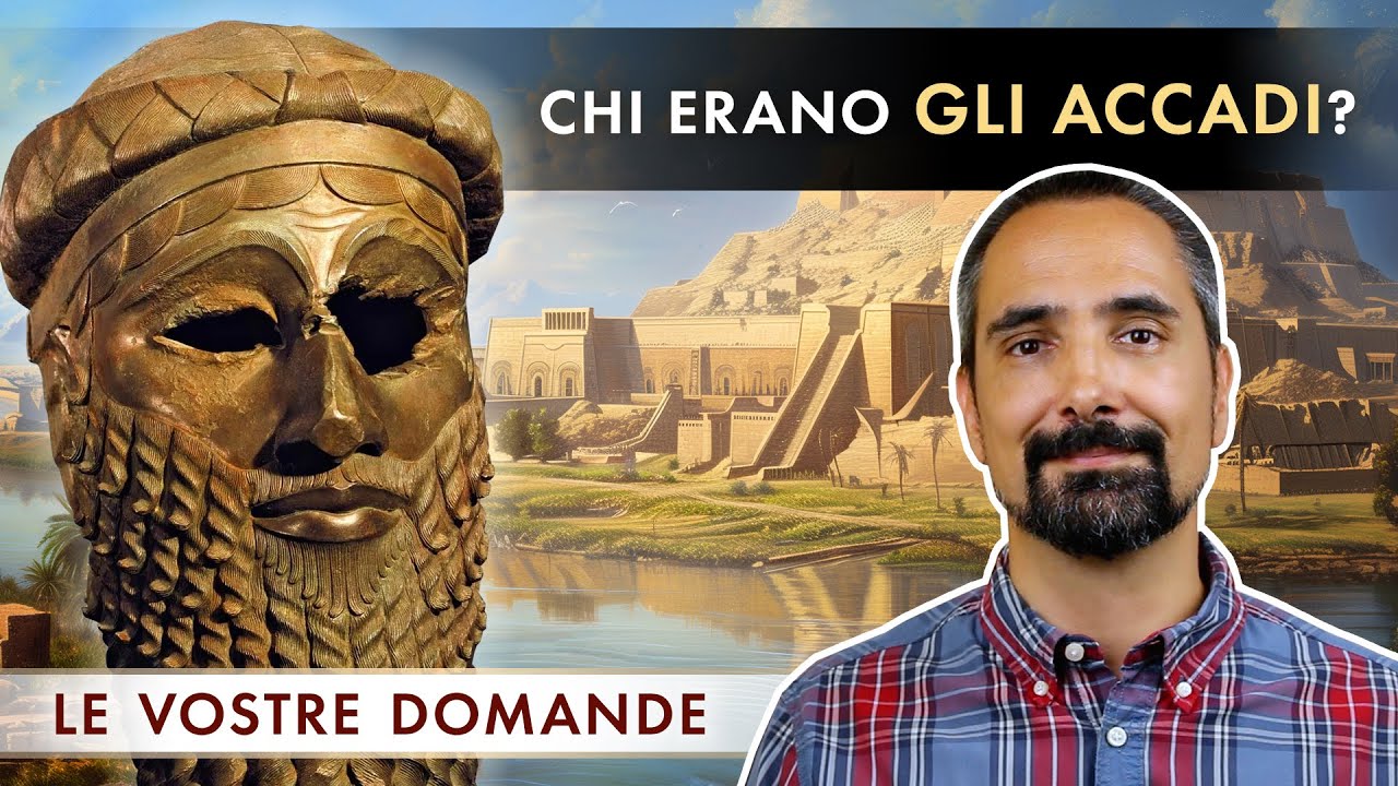 Chi erano gli Accadi? - YouTube