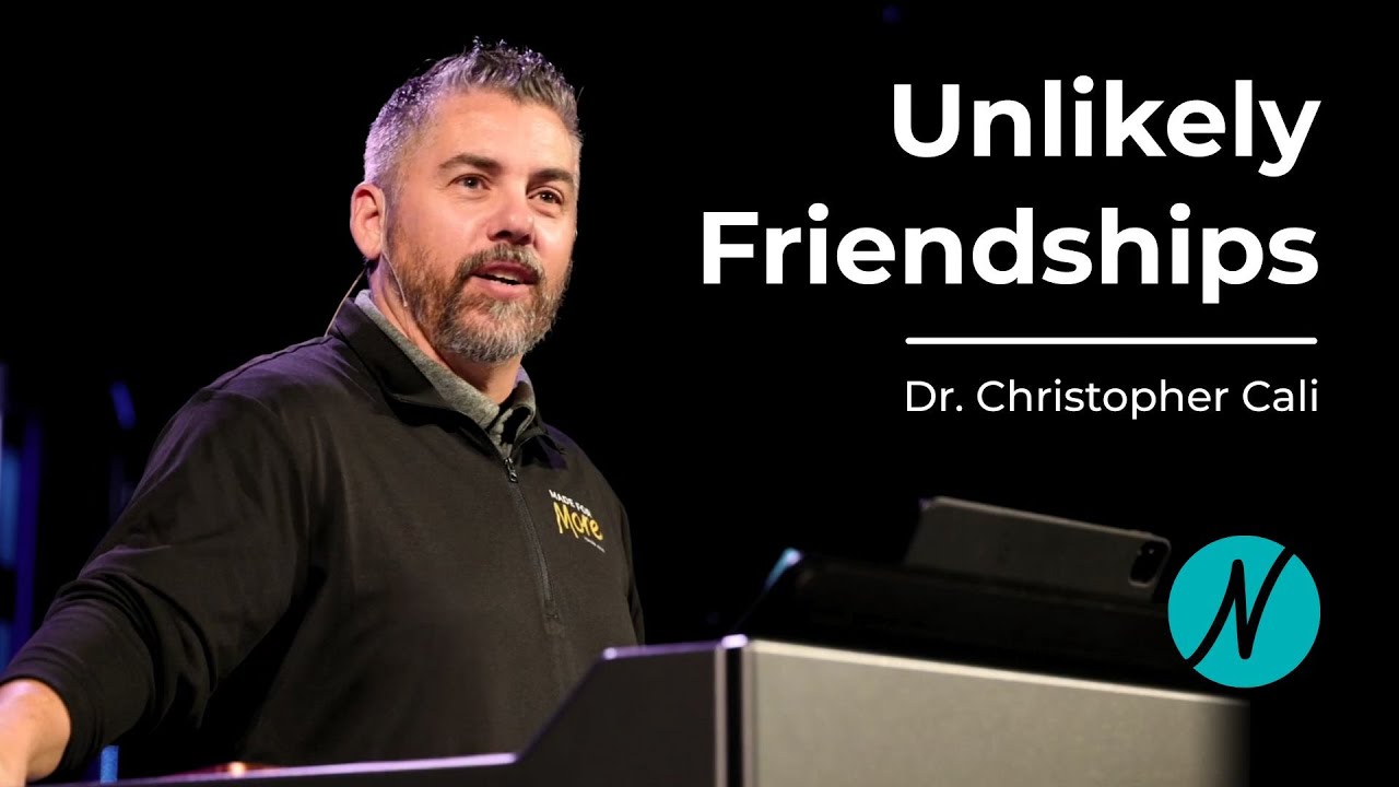 Unlikely Friendships | Dr. Christopher Cali - YouTube