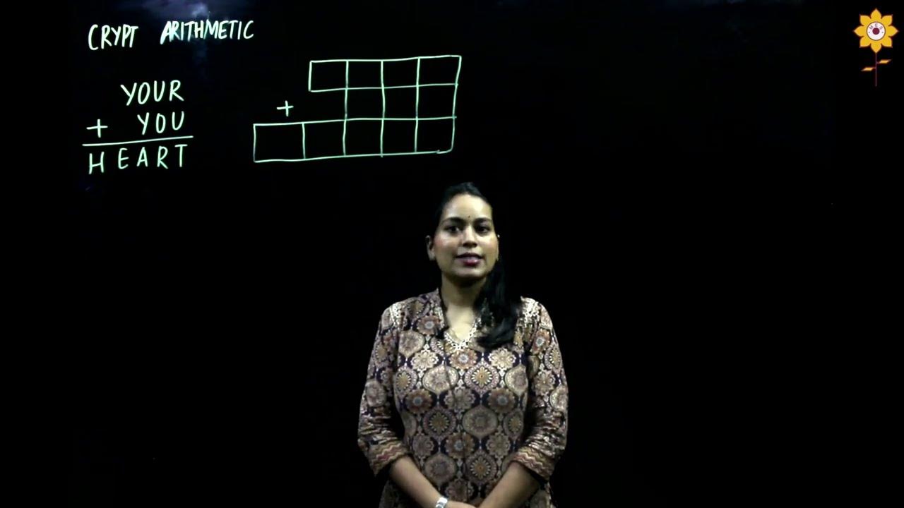 Crypt Arithmetic | Artificial Intelligence | Problem 2| Prof. Florence ...