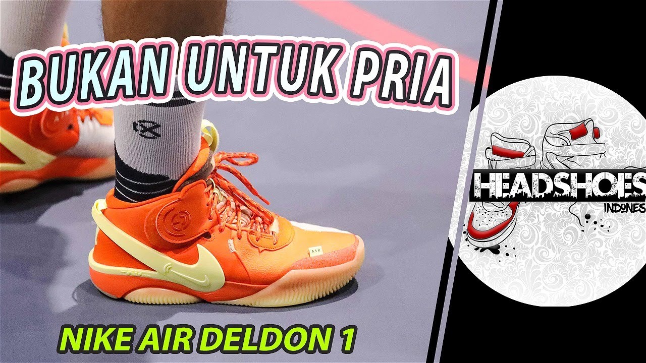 Nike Air Deldon 1 Performance Review YouTube Nike Air Deldon 1 Performance Review YouTube