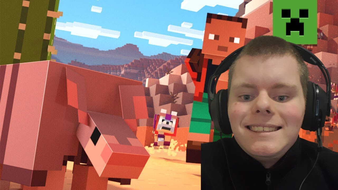 Reacting to Armored Paws drop - Official Trailer - YouTube