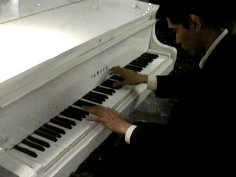 King & Queen of hearts - piano solo by King Navarro - YouTube