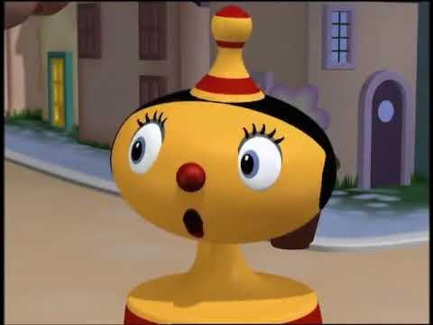MAKE WAY FOR NODDY EPISODE 2 NODDY AND NEW TAXI - YouTube
