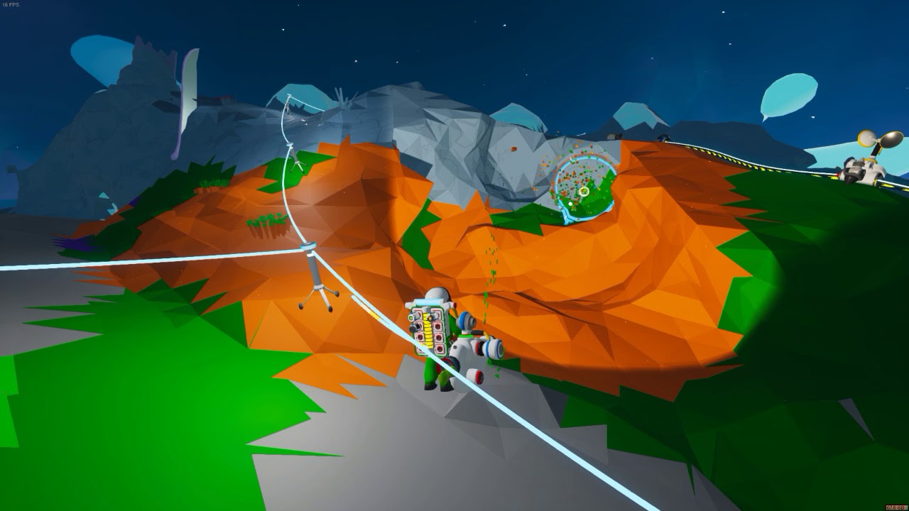 Astroneer Sylva Gateway Engine